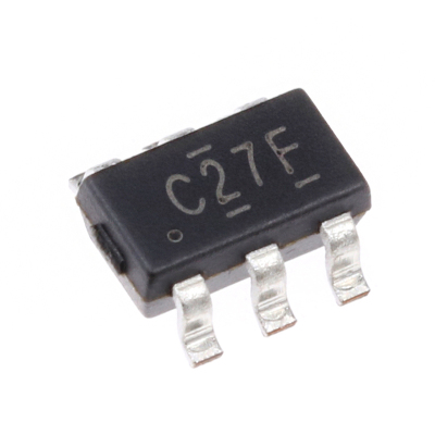 SN74LVC1G27DBVR 贴片SOT-23-6 原装正品 单路3输入或非门芯片