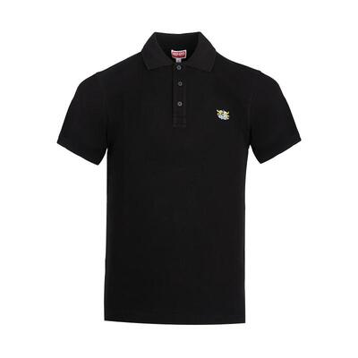 KENZO夏季短袖休闲虎头logoPOLO