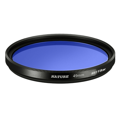 大自然雷登80色温滤镜67/72/77/