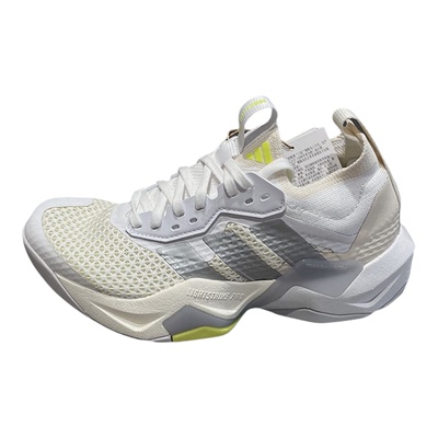 阿迪达斯女鞋2026夏款RAPIDMOVE ADV 2缓震舒适训练运动鞋 JQ4120