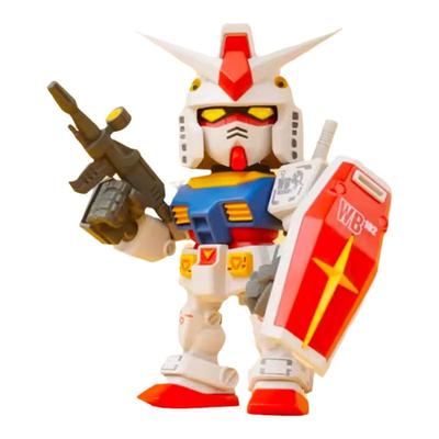 正版万代元祖高达经典盲盒2代