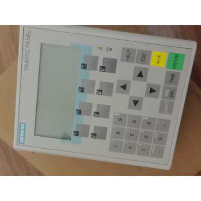 西门子SIMATIC面板6AV66410CA010A