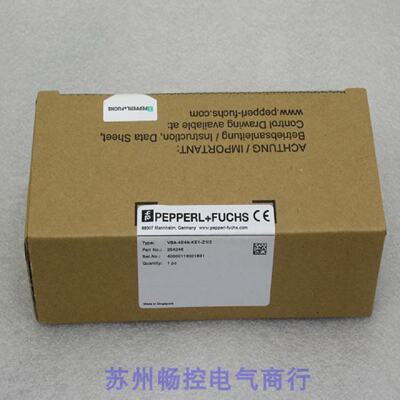 议价*现货销售*全新倍加福PF安全栅 VBA-4E4A-KE1-Z/E2 现货25424