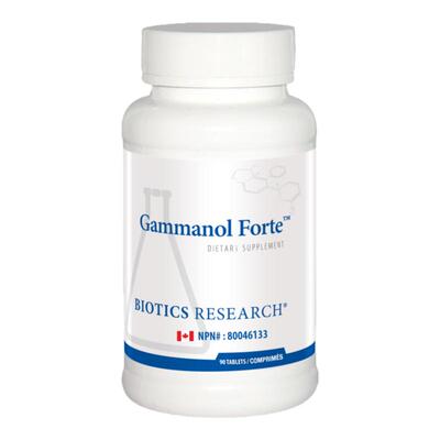 加拿大 Biotics Research Gammonol Forte 阿魏酸 90粒