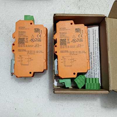 【议价-可维修】ifm PLC模块 AC3203/均有货