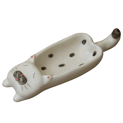 玩物志《啊呜》宝宝番茄酱蘸料碟