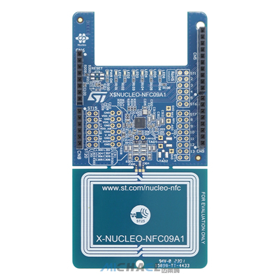 X-NUCLEO-NFC09A1读卡器扩展板