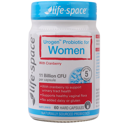 LIFESPACE蔓越莓益生菌私处保养
