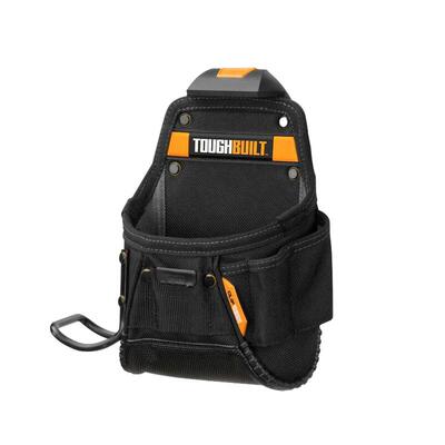 toughbuilt工具袋6个口袋和环