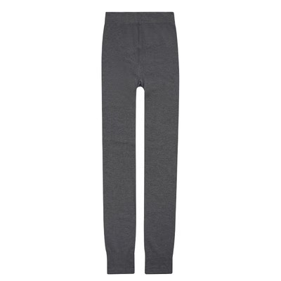 完美记忆灰色外穿显瘦冬季打底裤