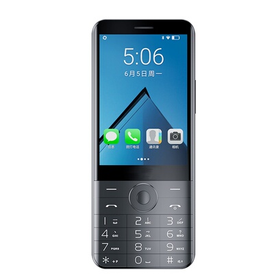 朵唯R17PRO无摄像头按键智能手机