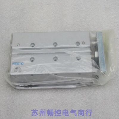 一  *现货销售*全新费斯托FESTO气缸DFM-16-100-P-A-KF 现货17091