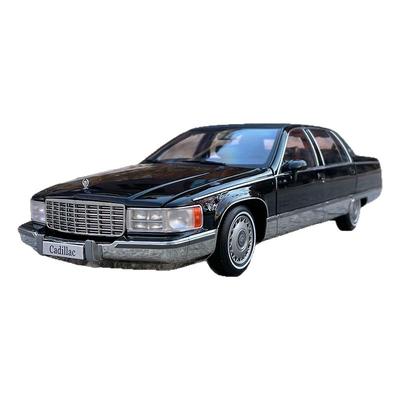118凯迪拉克伍德合金全开车模