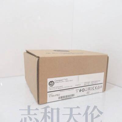 配件SURPLUS SEALED 1769PB2 1769PB2 Allen Bradley CompactLogi