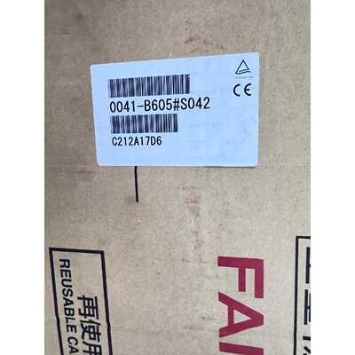 发那科伺服电机iSR303000型号A06B004议价