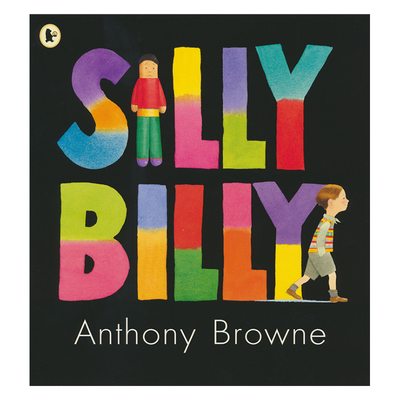 安东尼·布朗傻傻的比利