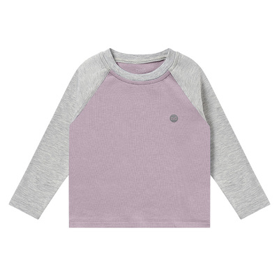 NestDesigns儿童家居服插肩T恤