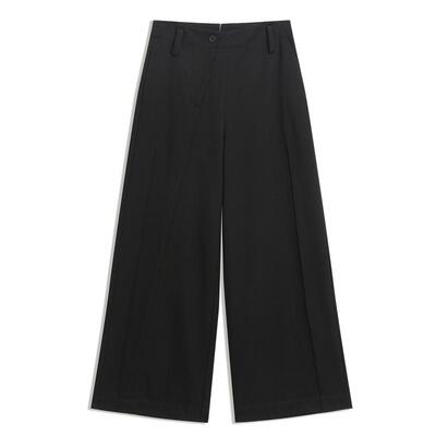 【zt zhuangtai狀態】EXCEPTION例外阔腿裤女百搭通勤休闲裤秋冬