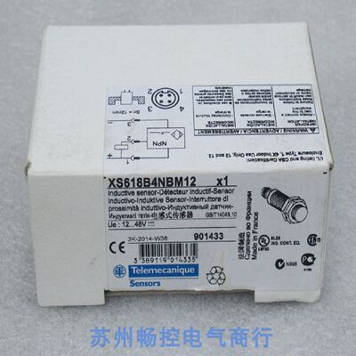 一  **全新Telemecanique传感器 XS618B4NBM12 现货