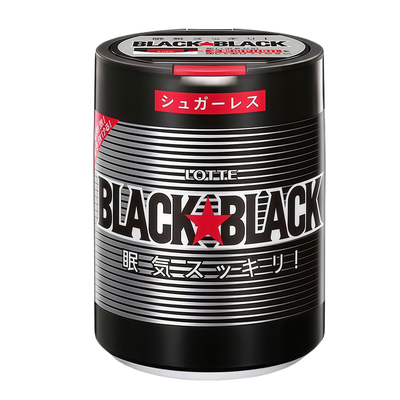 【日本进口】Lotte乐天XYLITOL护齿口香糖清新口气糖果运动口香糖