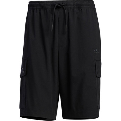 Adidas/阿迪达斯正品三叶草新款男女运动训练宽松短裤HR3466