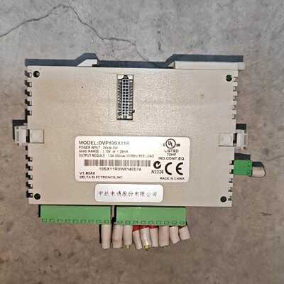 DVP10SX11R 台达PLC控制器DVP-10SX