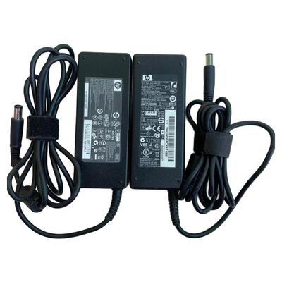 原装库存惠普19v4.74a笔记本电脑电源适配器7.4*5.0大口带针90w