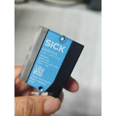 询价-SICK西克Lector611工业视觉传感器可维修