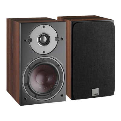 DALI达尼声刻3HIFI书架音箱