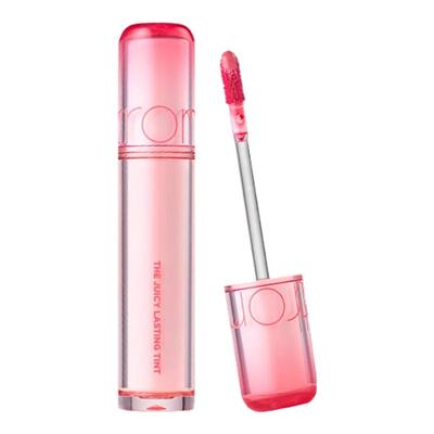 二代升级romand果汁唇釉23嫩粉色