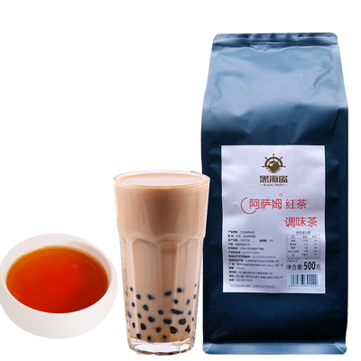 阿萨姆海盗伯爵500g台式ctc红茶