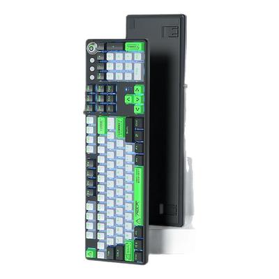 狼蛛电竞游戏真机械键盘