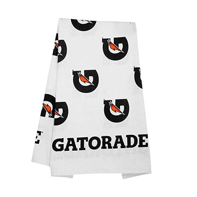 Gatorade佳得乐NBA同款运动毛巾
