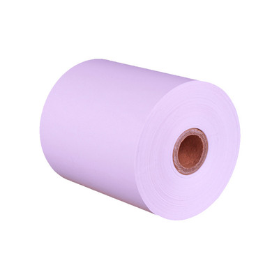 多客挽联110x100x80热敏纸白红黄