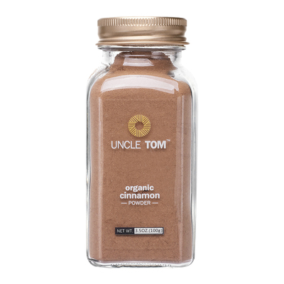 uncletom肉桂粉专燃肚肚