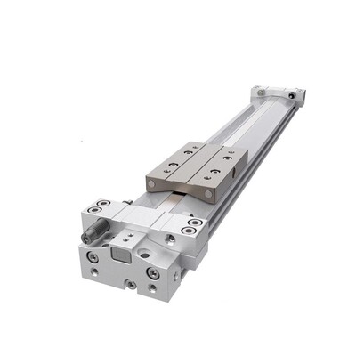 MY3B无杆气缸SMC长行程