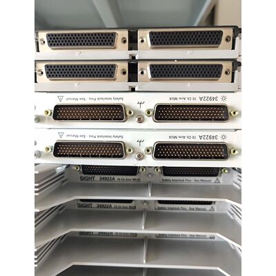 【请询价】是德科技采集卡34922A34922T接线盒功能包好
