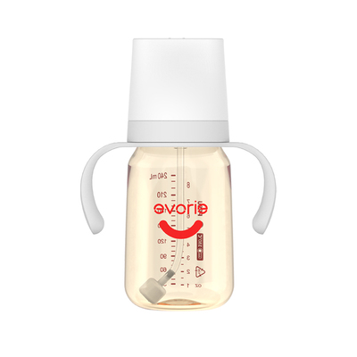 爱得利宽口径防摔奶瓶