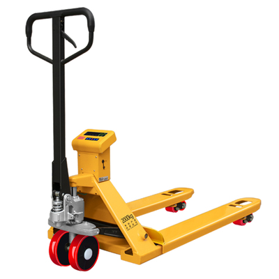 电子叉车秤0.1kg2/3吨精准带打印