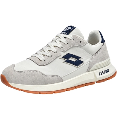 LOTTO乐途男轻便软底运动鞋