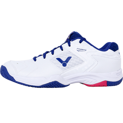 威克多男女网羽毛球鞋减震包裹