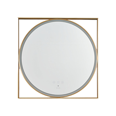 明颜智能浴室镜带灯化妆镜