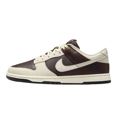 Nike耐克男鞋秋新款DUNK LOW棕白灰低帮复古板鞋运动鞋IH7333-200