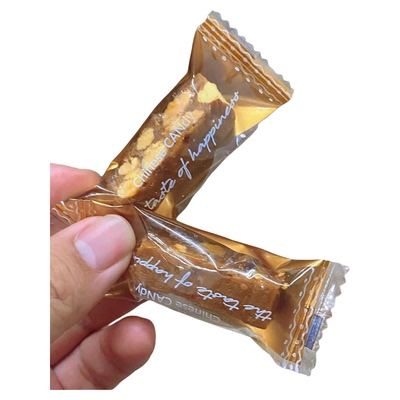 太妃糖海盐太妃糖伯爵红茶