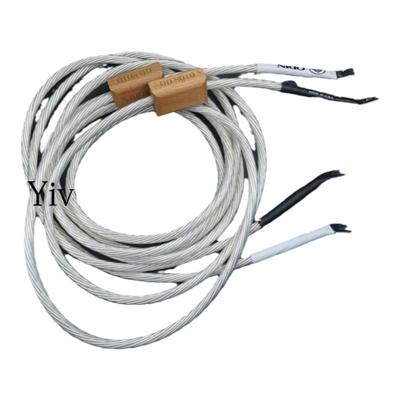 音乐丝带ODIN奥丁2代音箱喇叭线