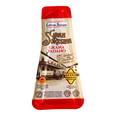 意大利进口索西娜帕玛森奶酪125g