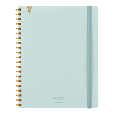 国誉Sooofa软线圈笔记本