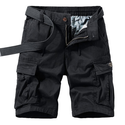 夏季薄款弹力休闲耐磨沙滩工装裤