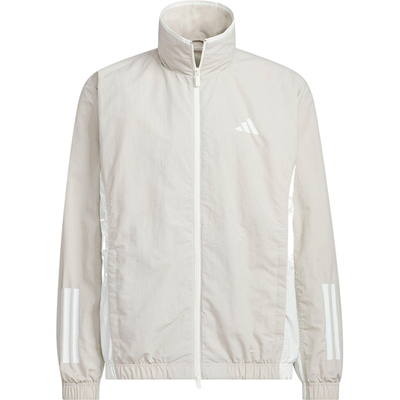 Adidas/阿迪达斯正品WOVEN JACKET男士梭织立领外套KC3921