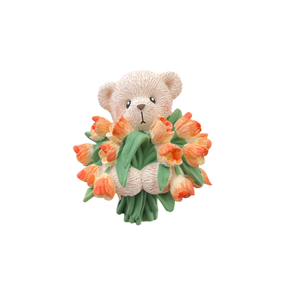 JOJO'SLIFEPD装饰小熊汽车香水